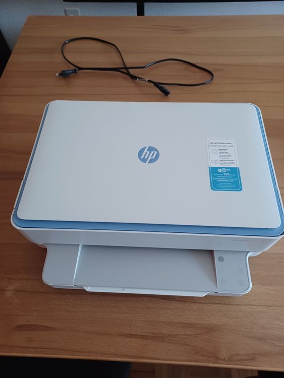 HP DRUCKER ENVY 6010 | Kaufen auf Ricardo