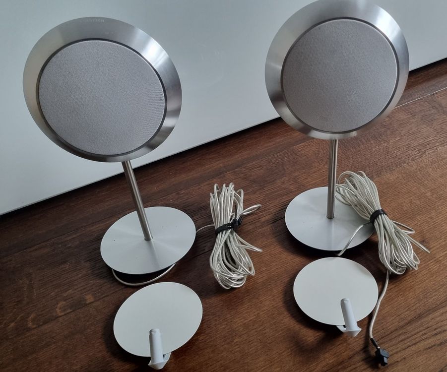 Bang & Olufsen Beolab 14 4.1 Surround Anlage (Gebraucht) in Matten b ...