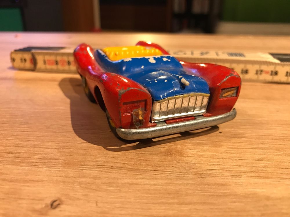 Walt Disney Micky Maus auto (Gebraucht) in Rorbas für CHF 1 – mit ...