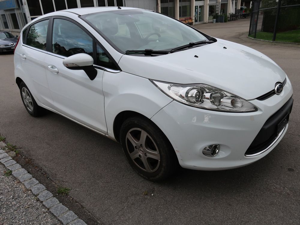 Ford Fiesta | Kaufen auf Ricardo