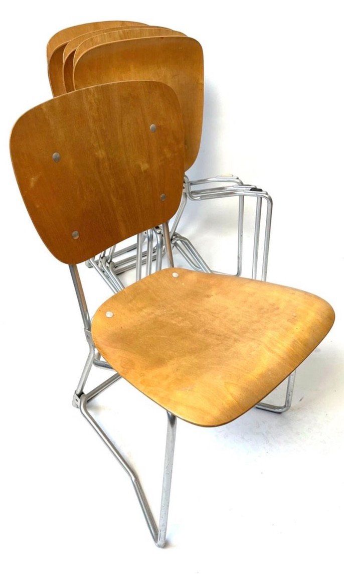 Stuhl Sitzflche Sperrholz