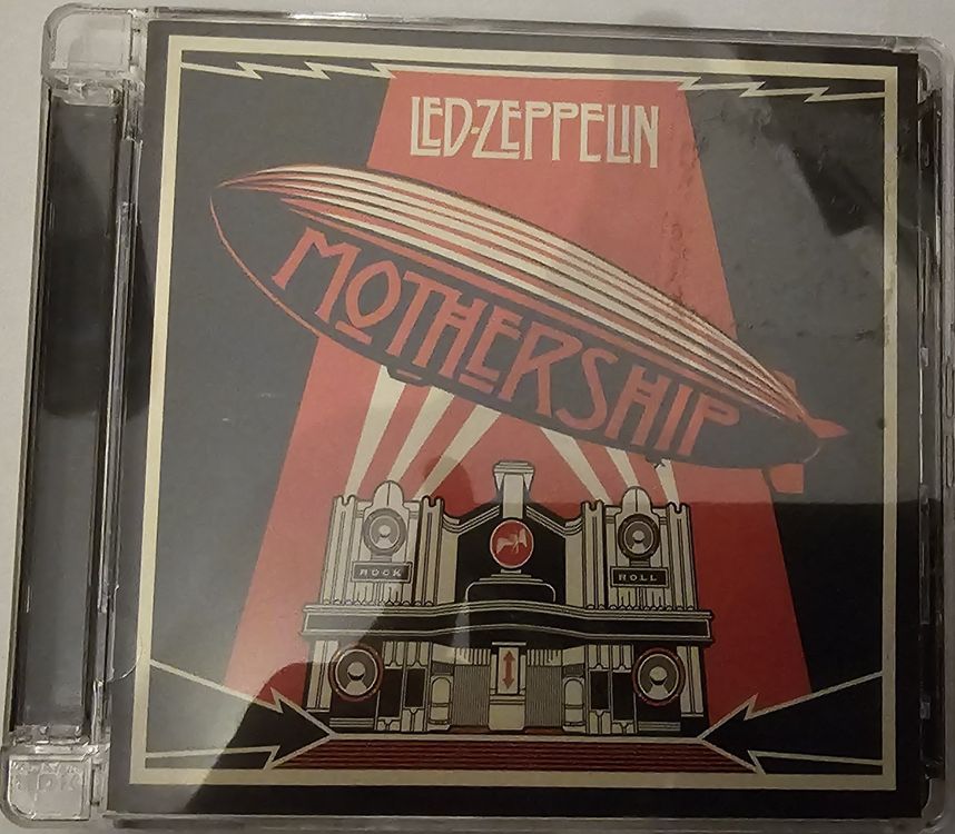 LED ZEPPELIN - MOTHERSHIP (Gebraucht) in Merishausen für CHF 2.9 – mit ...