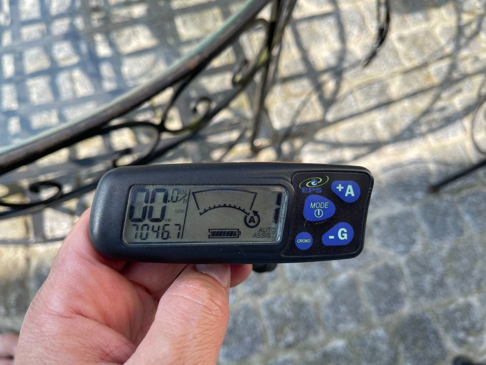 BionX G1 Konsole/Display | Kaufen auf Ricardo