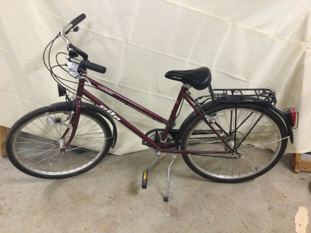 Cilo Velo Country Bike (Gebraucht) in Zürich für CHF 55 – nur Abholung ...