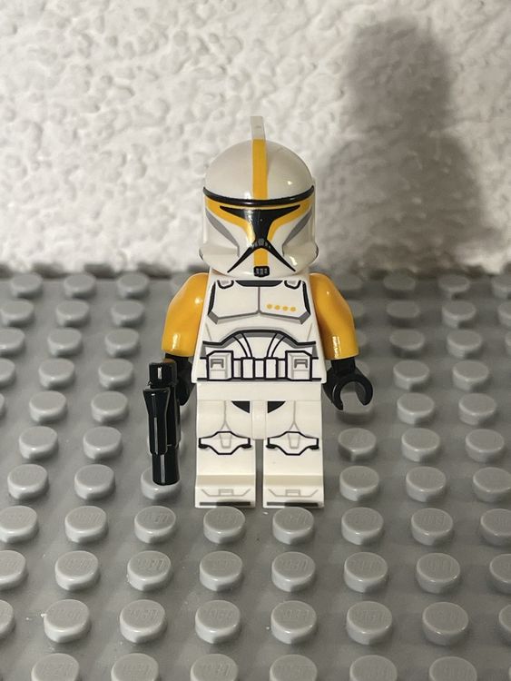 Lego Starwars Clone Trooper Commander (Phase 1), neu (Neu (gemäss ...
