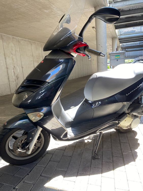 Scooter Aprilia Leonardo 125cc (Usato) a Pambio-Noranco per CHF 450 ...