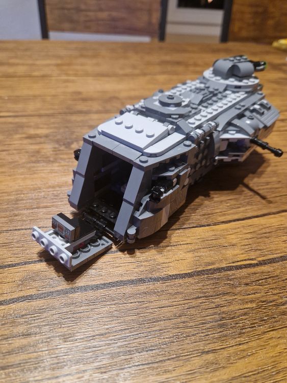 Lego Star Wars 75311 - Imperial Armored Marauder - geklebt | Kaufen auf ...