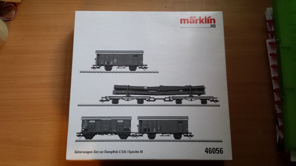 Märklin 46056 (Gebraucht) in Chiasso für CHF 109 – mit Lieferung auf ...