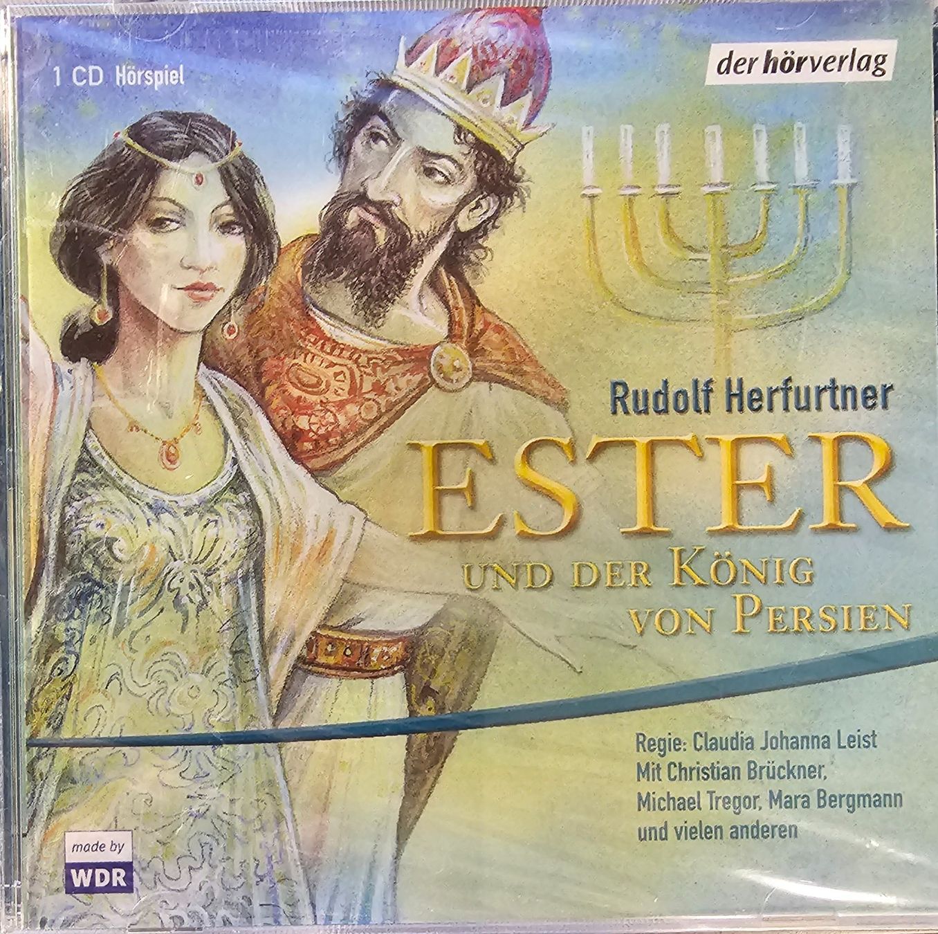Rudolf Herfurtner - Ester und der König von Persien (Neu und originalverpackt) in Wahlen b ...