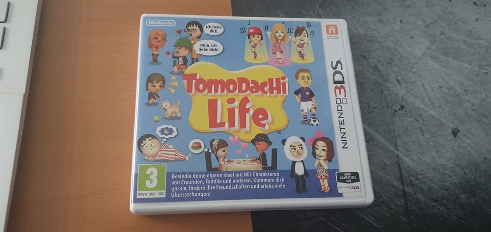 Tomodachi Life - Nintendo 3DS Spiel | Kaufen auf Ricardo