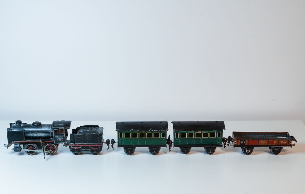 Märklin R880 Spur 0 Zug (Gebraucht) in Sarnen für CHF 80 – mit ...