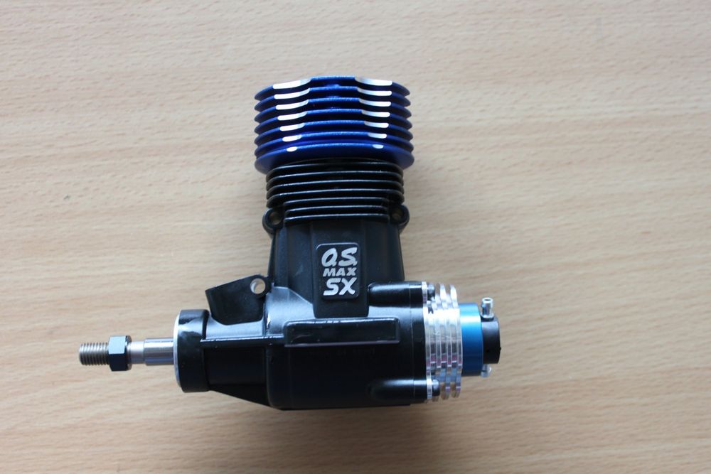 Modellmotor O.S.Max 91 SX-H Ring C Spec PS Heli (Neu und originalverpackt) in Grosswangen für ...