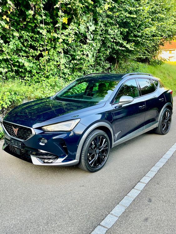 Cupra Formentor Hybrid Gebraucht