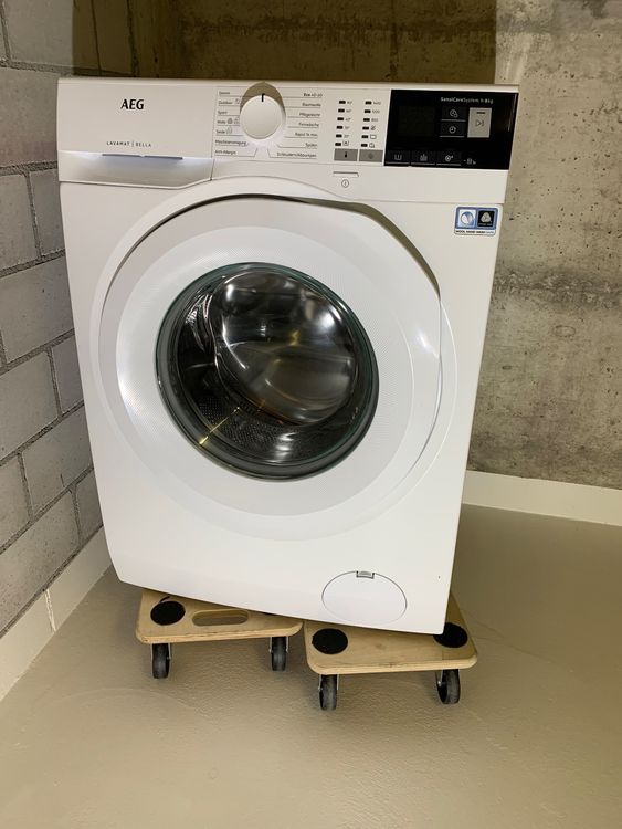 Waschmaschine AEG Frontlader | Kaufen auf Ricardo