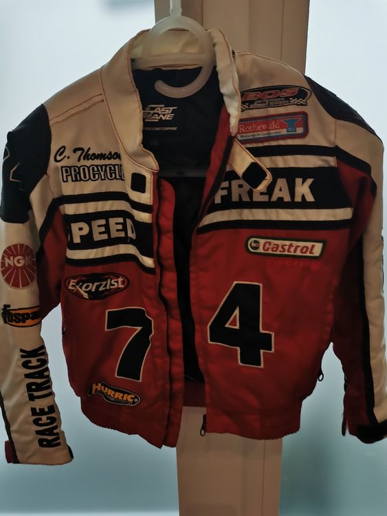 Jacke für coole junges (Gebraucht) in Zunzgen für CHF 25 – mit Lieferung auf Ricardo kaufen