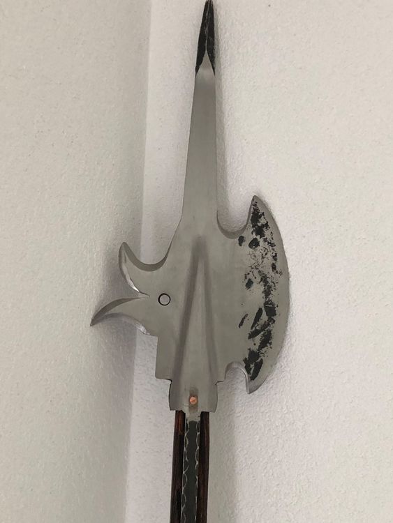 Hellebarde | Kaufen auf Ricardo