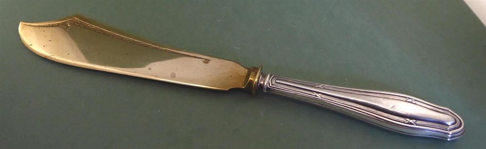 Kuchen Messer Griff 800 Silber | Kaufen auf Ricardo