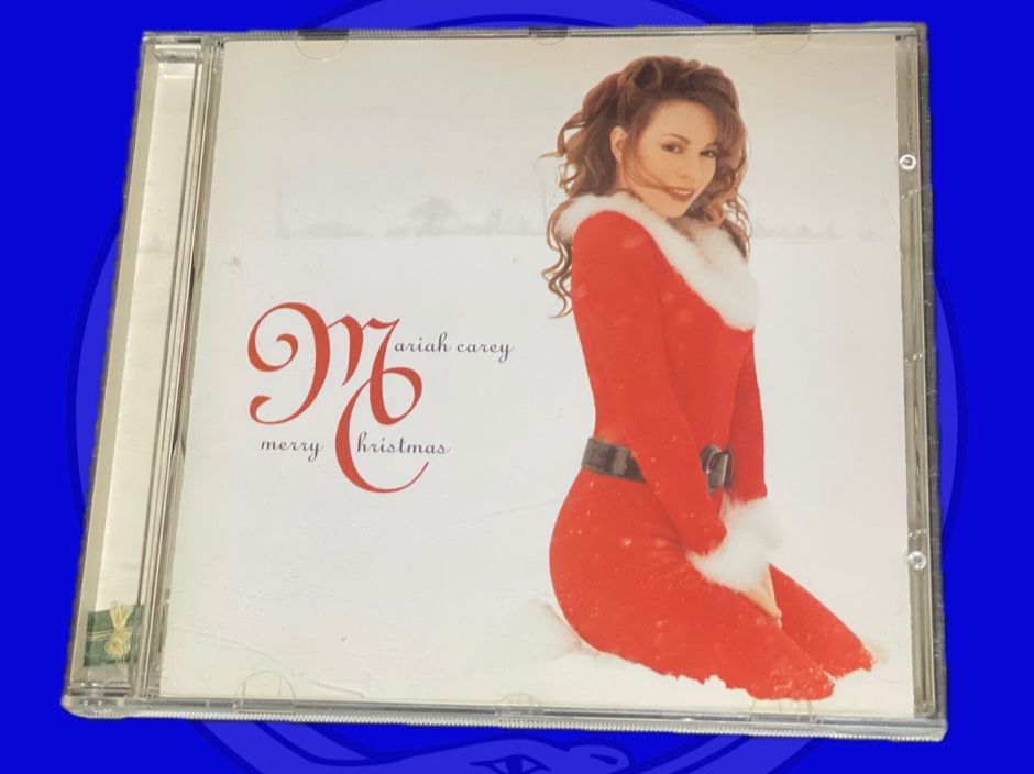 Mariah Carey - Merry Christmas CD - Pop - Top Zustand (Gebraucht) in ...