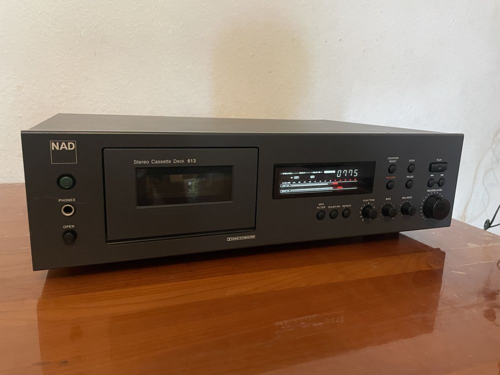 NAD 613 Cassette Deck (Gebraucht) in Zürich für CHF 199 – nur Abholung ...