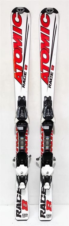 ATOMIC RACE 8 120 cm | Kaufen auf Ricardo