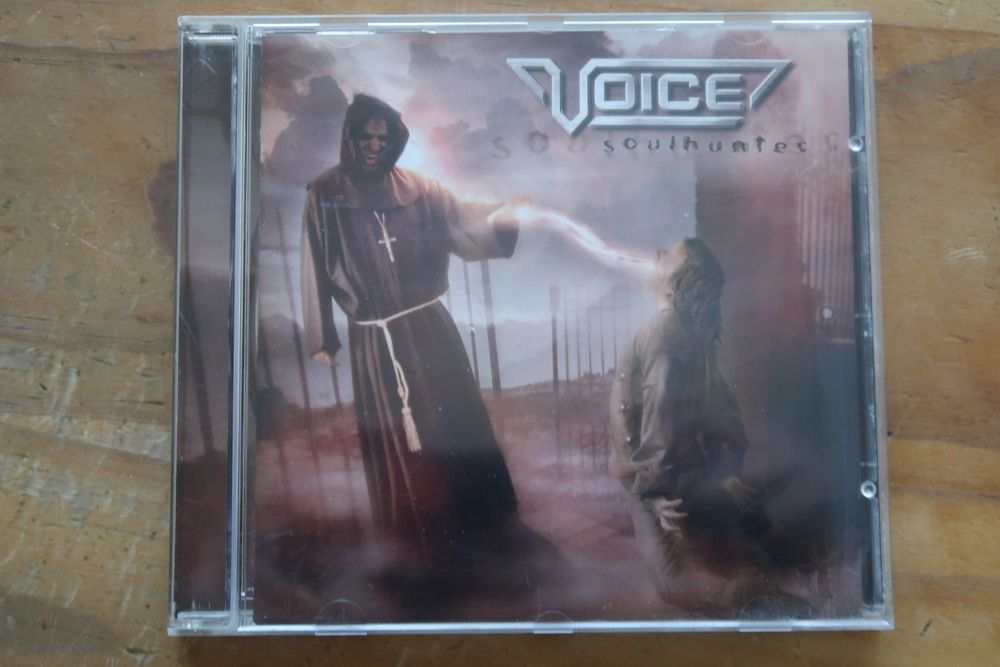 VOICE - SOULHUNTER - CD (Gebraucht) in Basel für CHF 4 – mit Lieferung ...