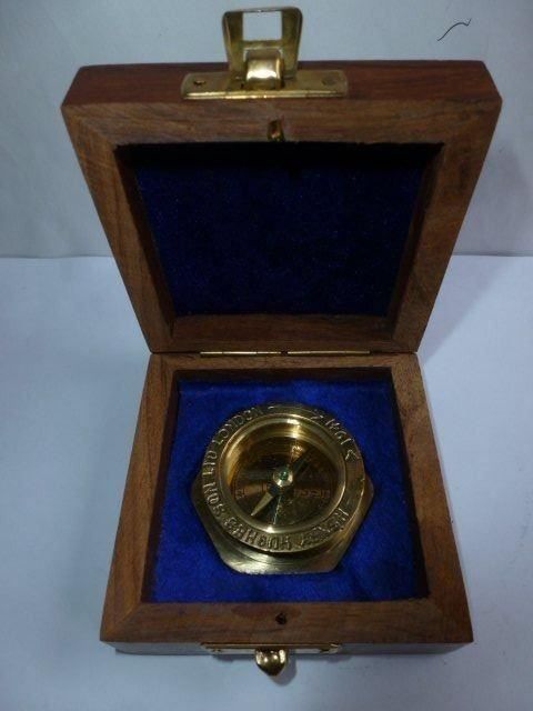 Marine England Kompass, 1941 ", in Box; (Gebraucht) in Deal , Kent für CHF 21 – mit Lieferung ...