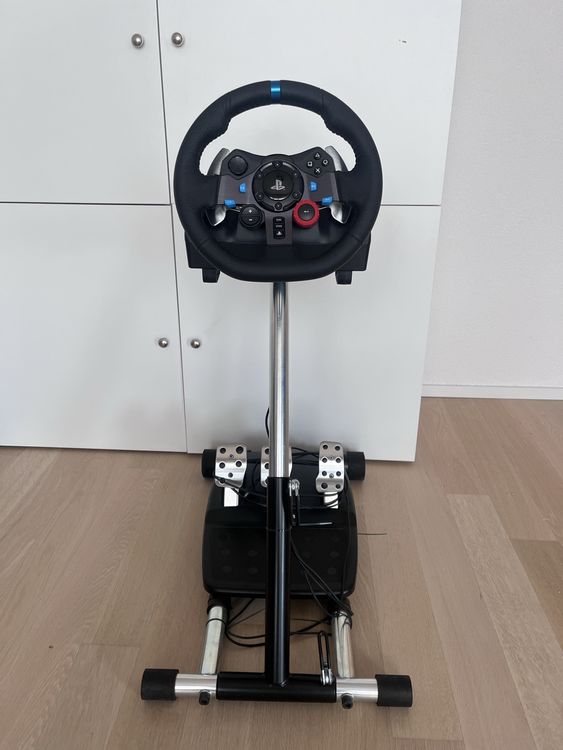 Logitec G29 inkl. Wheel Stand Pro (Gebraucht) in Zollikofen für CHF 130 ...