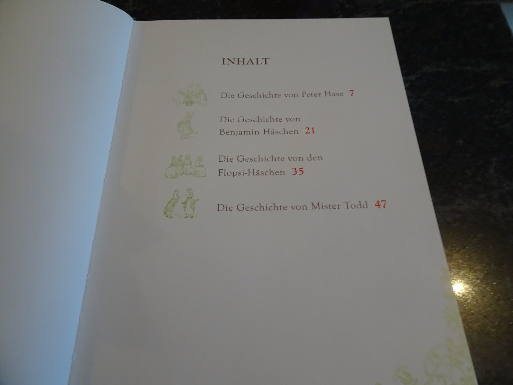 Peter Hase, Sämtliche Abenteuer, Top! Beatrix Potter: NEUWE (Gebraucht ...