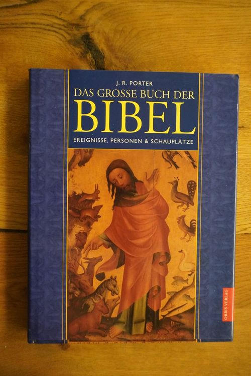 Das grosse Buch der Bibel – Bildband Orbis Verlag (Gebraucht) in Birr ...