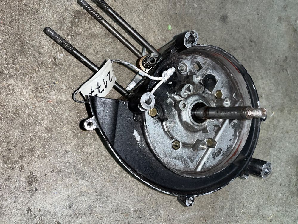 Piaggio Ciao Mofa Motor (Gebraucht) in Fahrni b. Thun für CHF 144 – mit ...