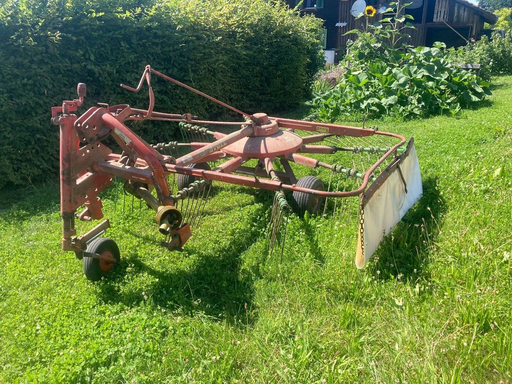 Schwader Kreiselschwader | Kaufen auf Ricardo