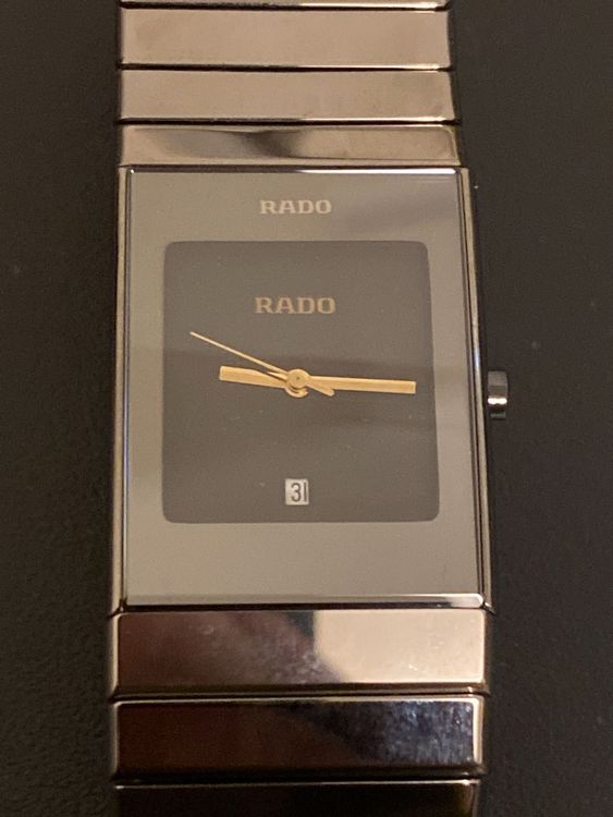 Rado High Tech Ceramic 25 mm (Gebraucht) in Pfeffingen für CHF 255 ...