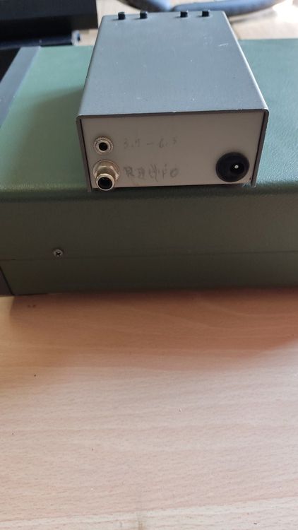 LogiKit Keyer Model Cmos4 morse | Kaufen auf Ricardo