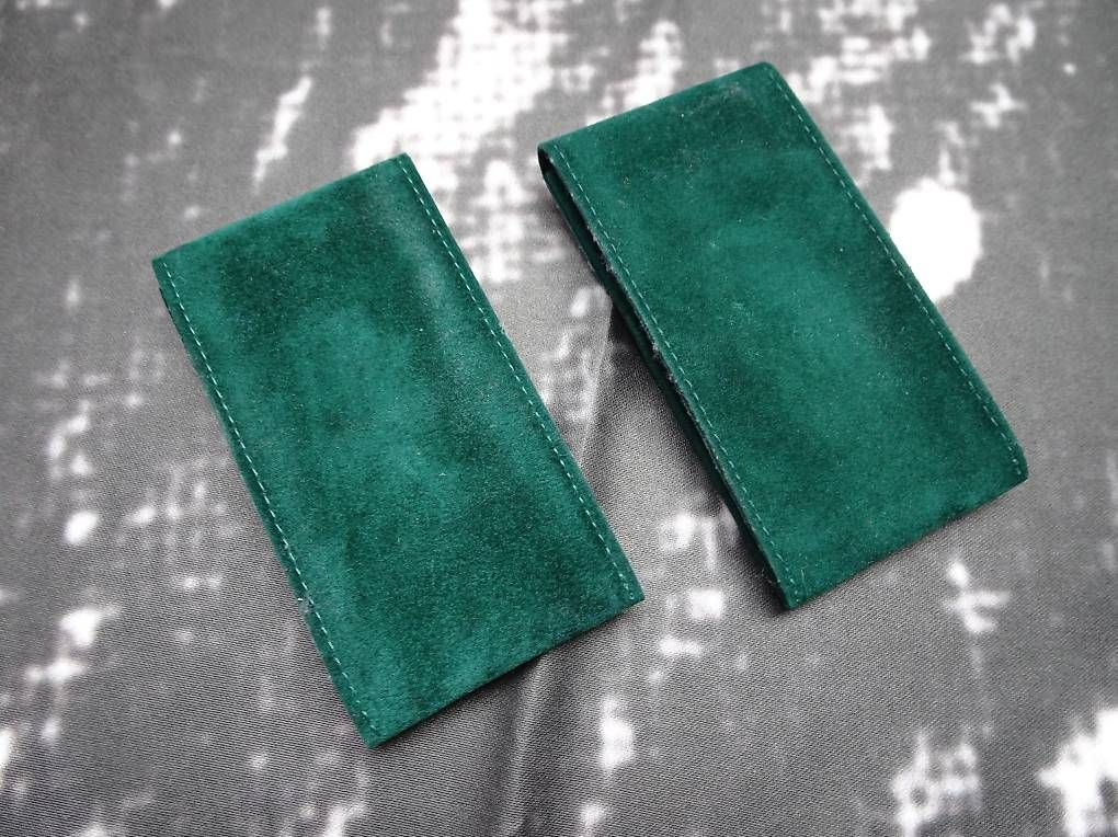 2 originale Rolex Service-Transport-Etuis (Neu (gemäss Beschreibung ...