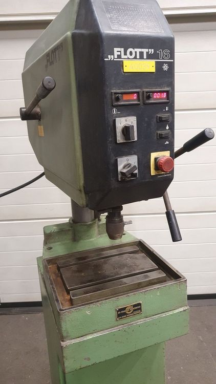 Bohrmaschine FLOTT 16 | Kaufen auf Ricardo