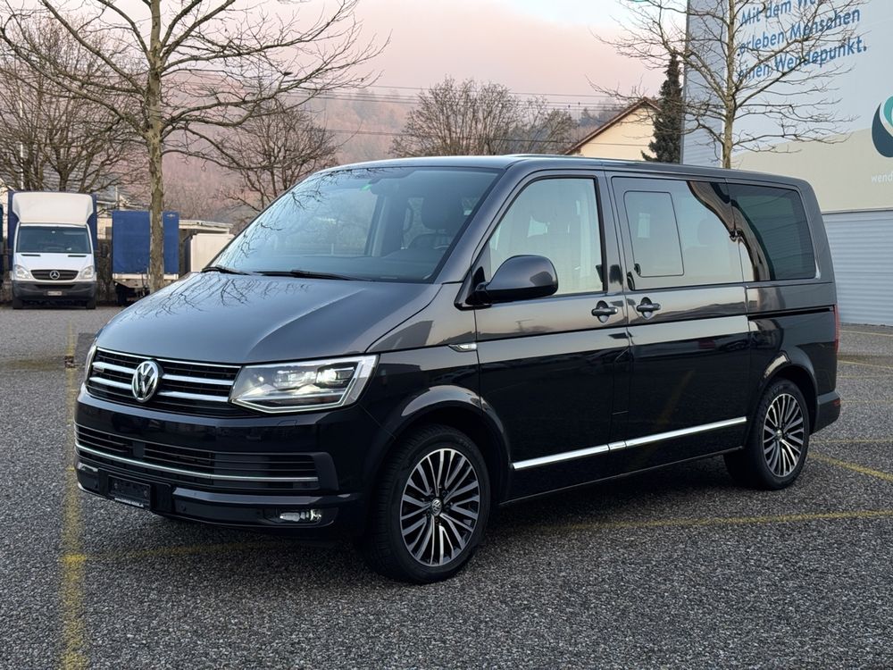 Vw T6 Kaufen