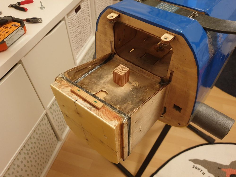 Extra 330L mit 2.2m ohne Elektronik ab 1.- | Kaufen auf Ricardo