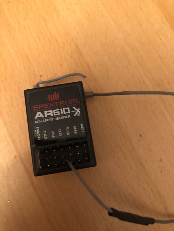Spektrum AR610 | Kaufen auf Ricardo
