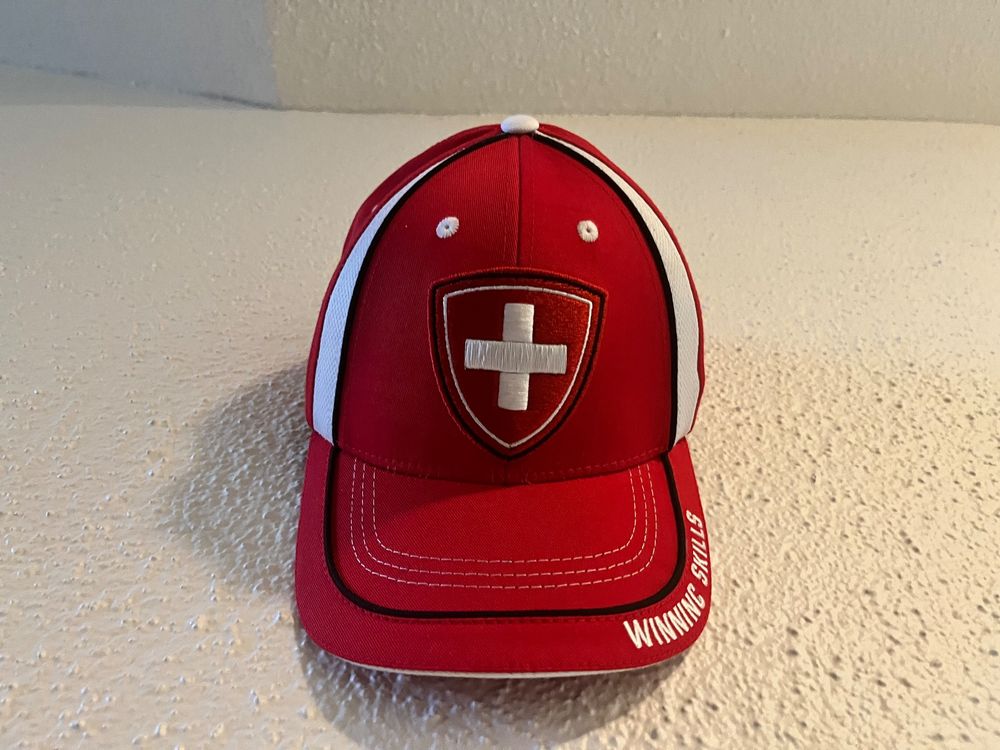 Swiss Cap | Kaufen auf Ricardo