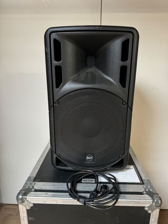 Lautsprecher RCF ART-312A, aktiv, 400W | Kaufen auf Ricardo
