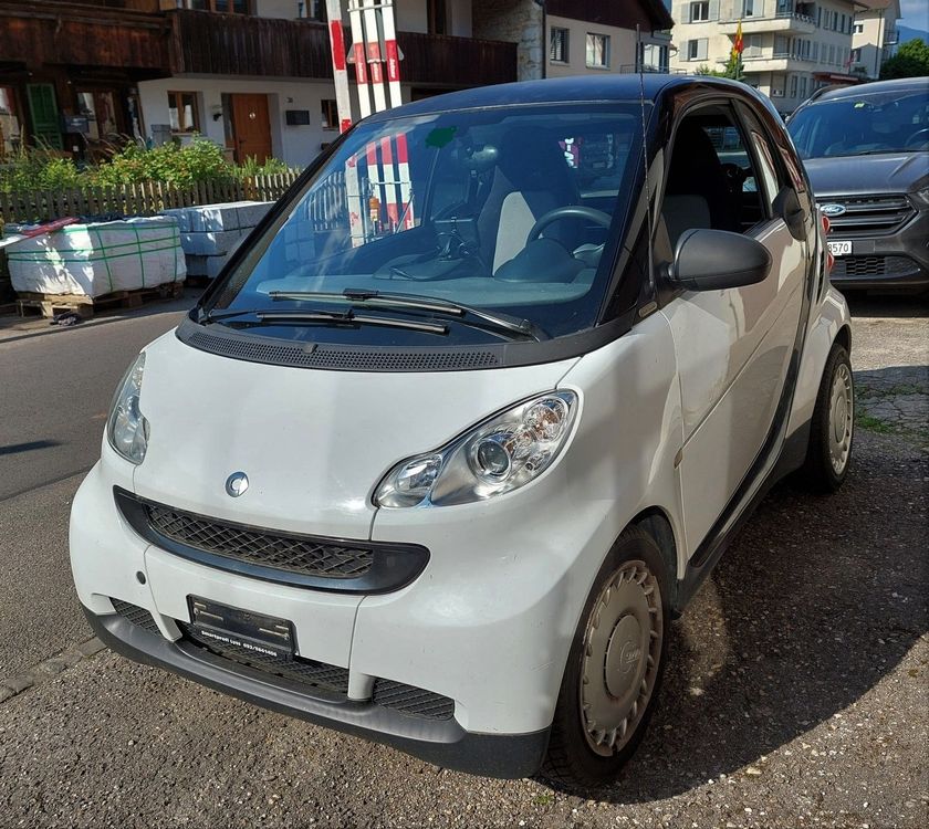 SMART Fortwo MHD Coupé | Kaufen auf Ricardo