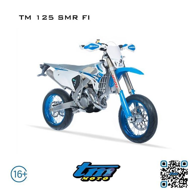 TM 125 SMR FI 2024 (Gebraucht) in Satigny für CHF 10750 – nur Abholung ...