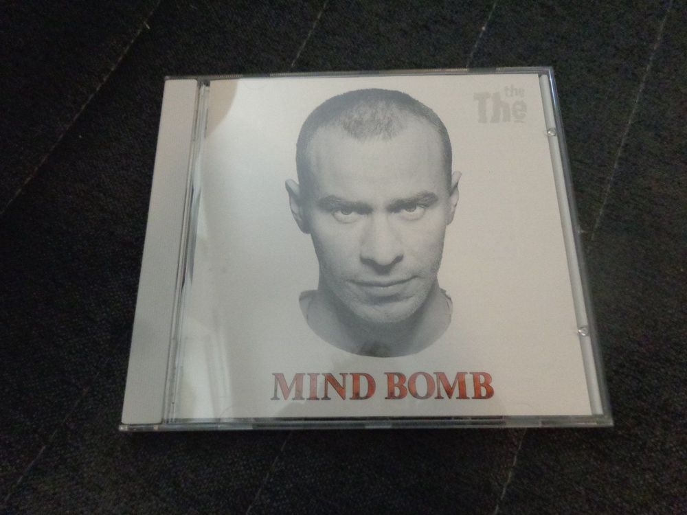 The The - Mind Bomb CD (Gebraucht) in für CHF 3 – mit Lieferung auf ...