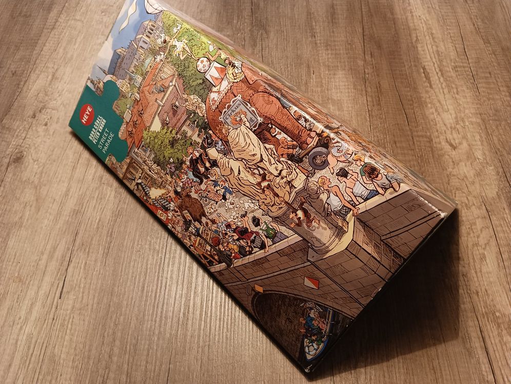 HEYE Puzzle Streetparade 29926 (Göbel Knorr) (Gebraucht) in Küsnacht ZH ...