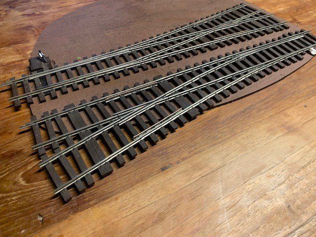 Lenz Weichen Spur O (Gebraucht) in Altdorf SH für CHF 66 – mit Lieferung auf Ricardo kaufen