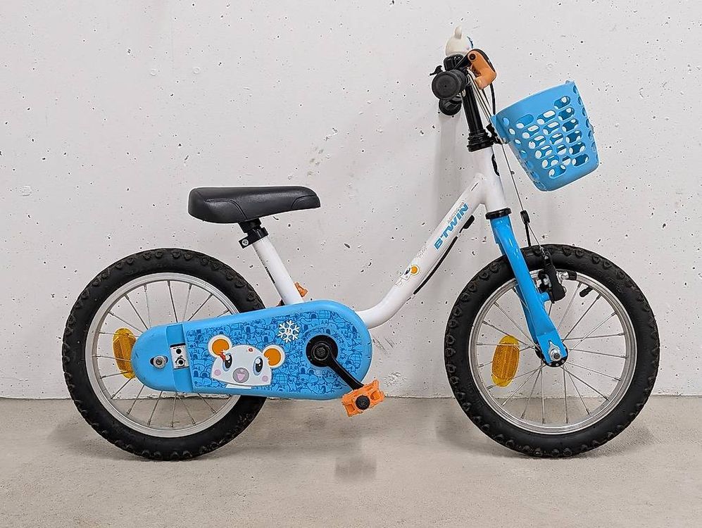 Kinderfahrrad 14 Zoll Gebraucht