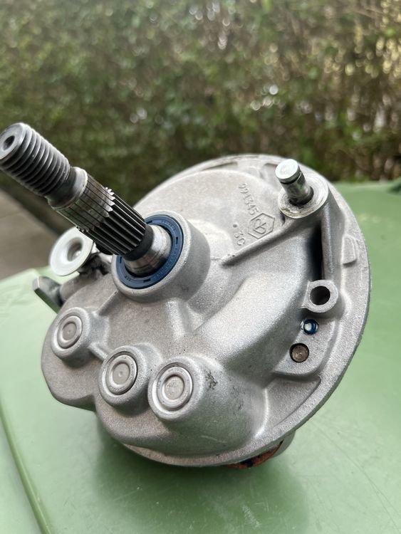 Piaggio Getriebe Mono 8.5/1 (Neu (gemäss Beschreibung)) in Geuensee für ...