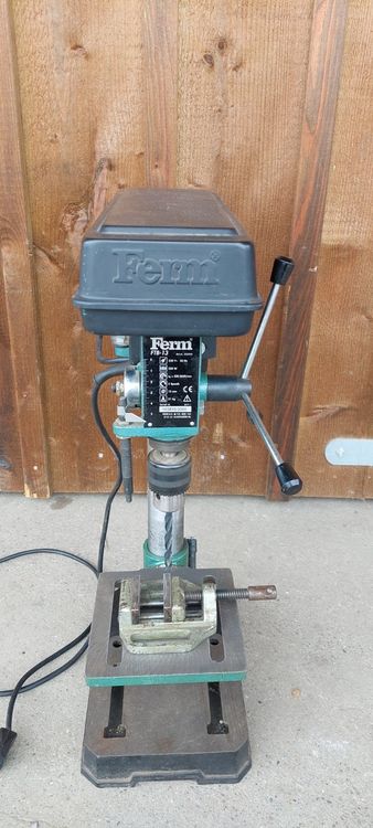 Ferm FTB 13 Ständerbohrmaschine (Gebraucht) in Niederuzwil für CHF 100 ...