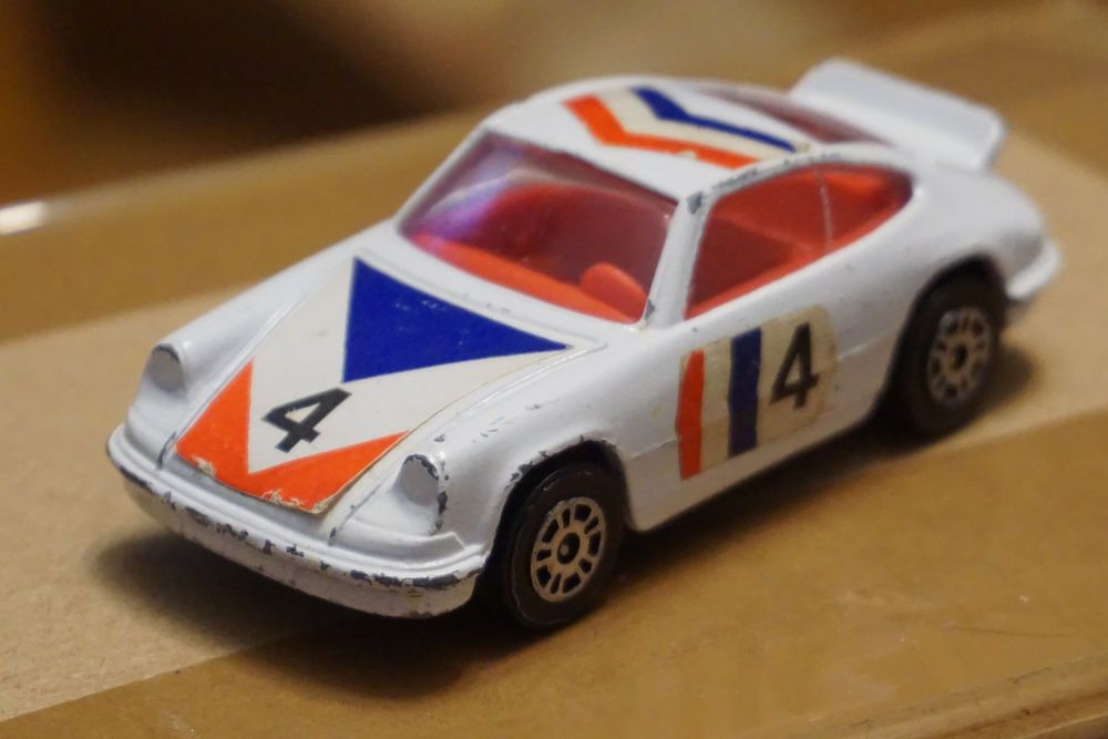 Corgi Porsche 911 Carrera ALT KULT !!!!!!!!!!! (Gebraucht) in Reiden ...