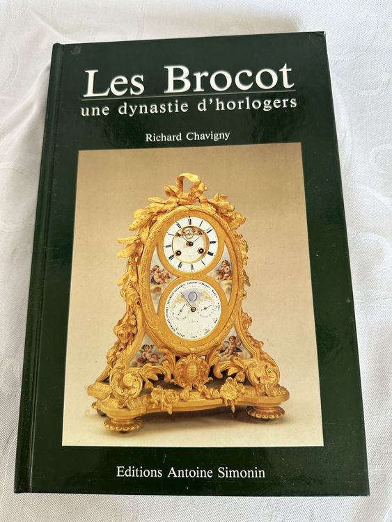 Livre les brocot (Neu (gemäss Beschreibung)) in Sessa für CHF 25 – mit ...
